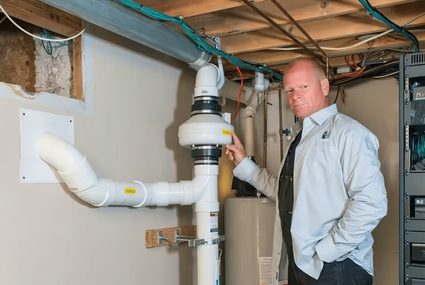 Radon Mitigation: Protect Your Home and Health with Vent Pro - Vent Pro Mechanical